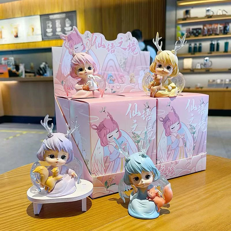 fairy language blind box | Shopee Malaysia