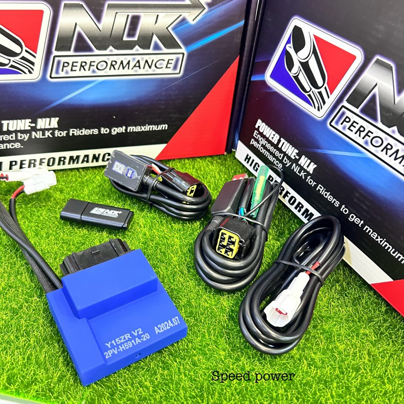 NLK PERFORMANCE ECU PRO RACING Y15V2 | Shopee Malaysia