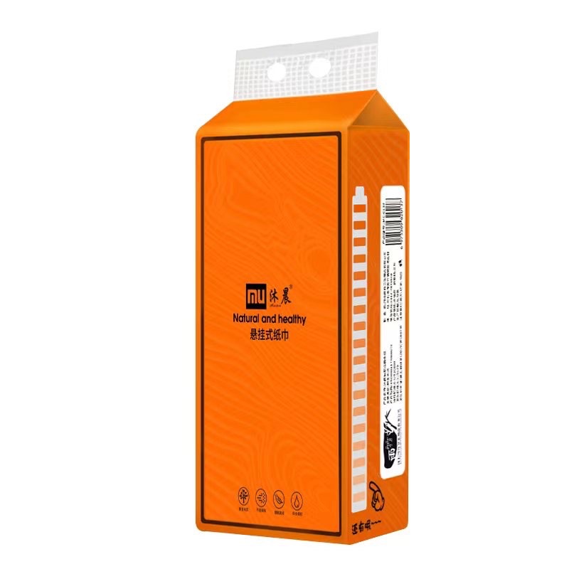 Deluxe Soft Facial Tissue Paper Wall Hanging Tisu toilet tissue kitchen ...