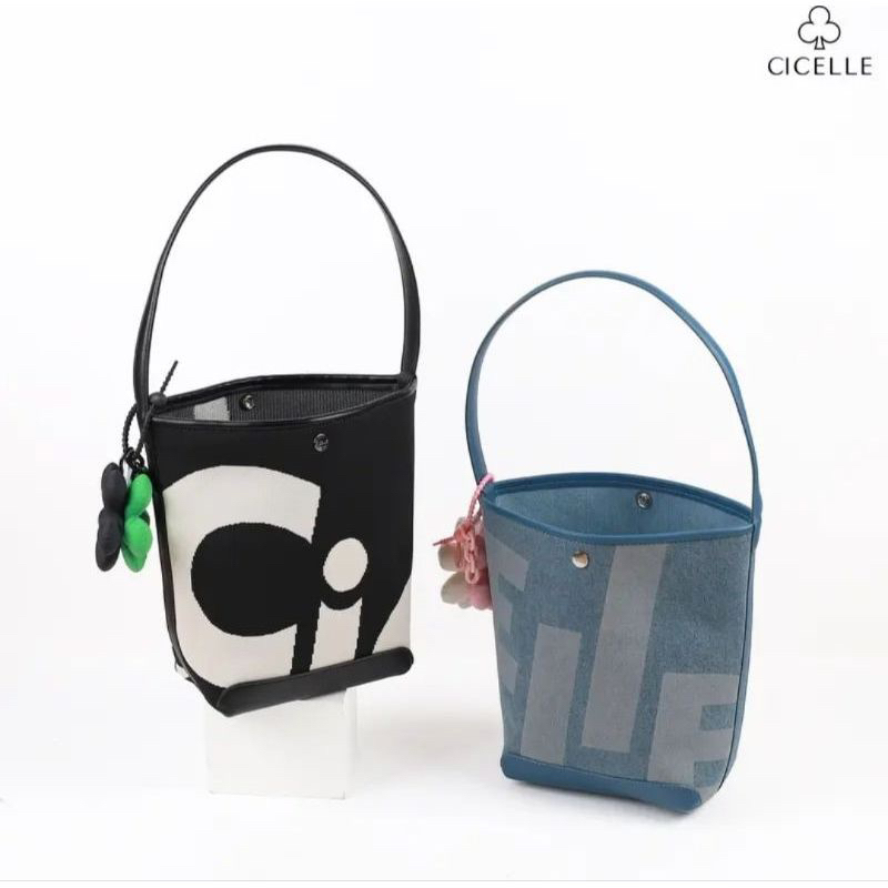 Cicelle Bucket Bag กระเป๋าทรงถัง Nong Tang bag 🇹🇭 Cicelle Thailand from ...