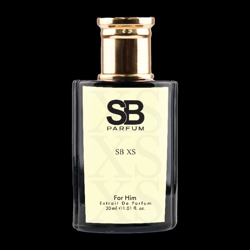 SB XS PARFUM FOR HIM MEN | 30ML | SUGARBOMB PERFUME | Shopee Malaysia