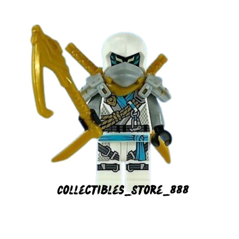 [Ready Stock] Lego 71813 Ninjago Dragons Rising Season 2 Minifigures ...