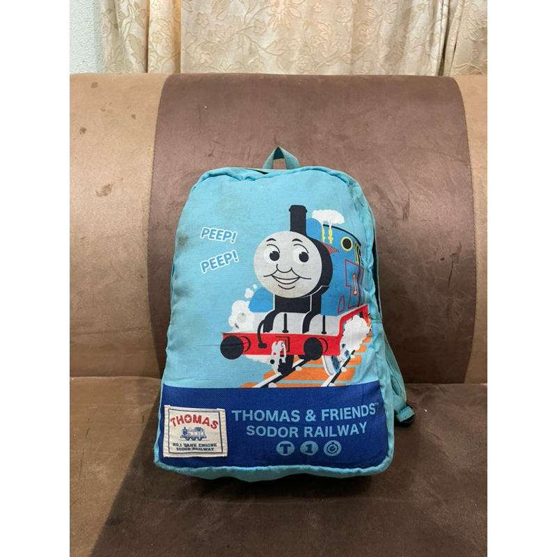 Thomas & Friends Backpack | Shopee Malaysia