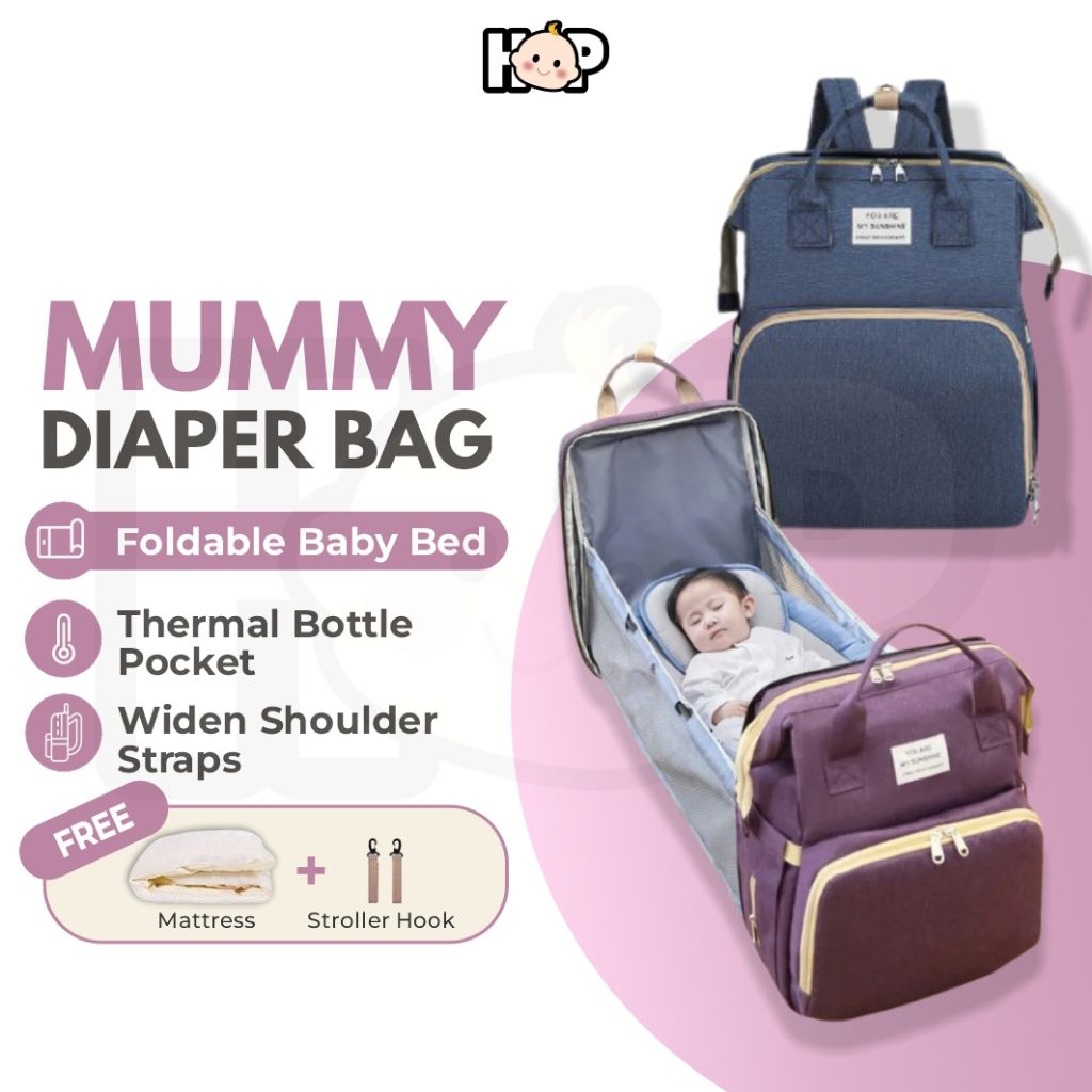 Beg Baby Mummy Diaper Bag Baby Travel Diaper Bag Baby Bag Mummy Bag Beg ...