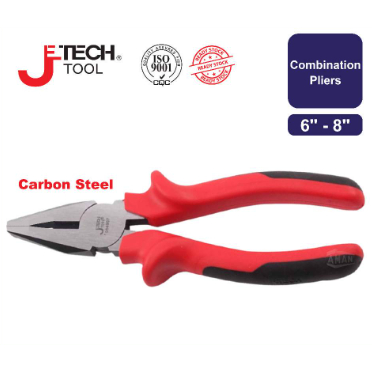 [CLEARANCE] JETECH Combination Plier Linesman Cutting Plier Hand Pliers ...