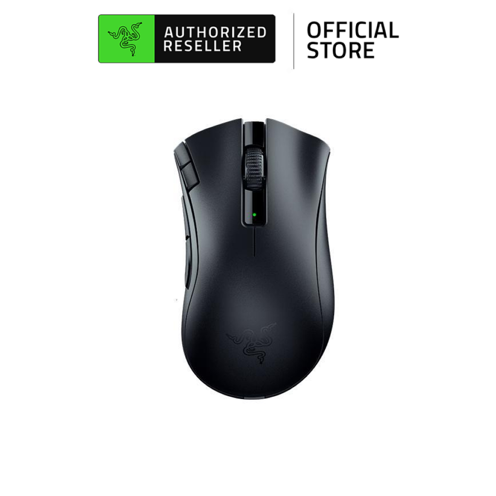 (SPECIAL BUNDLE SET) Razer DeathAdder V2 X HyperSpeed Wireless Gaming ...