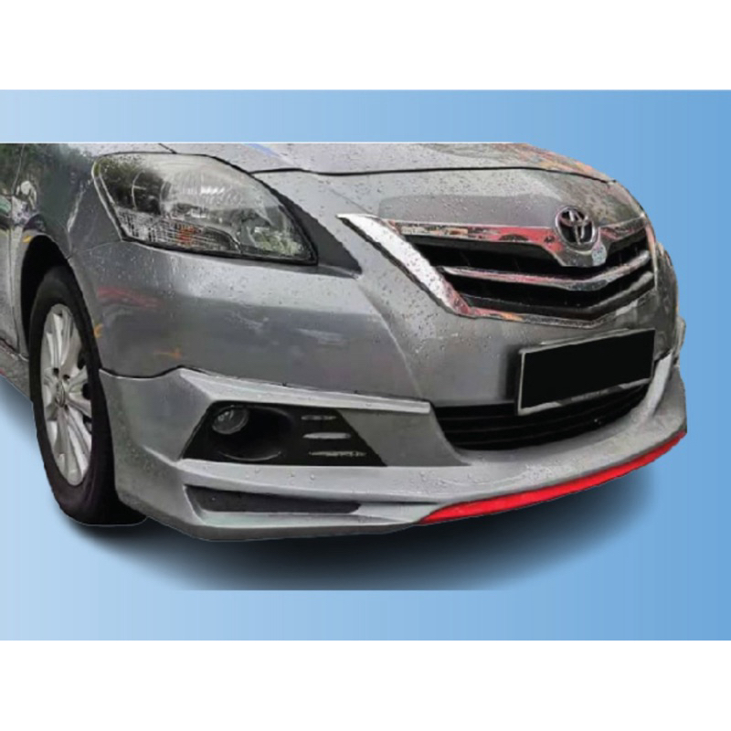 TOYOTA VIOS NCP93 08-12 DRIVE68 BODYKIT | Shopee Malaysia