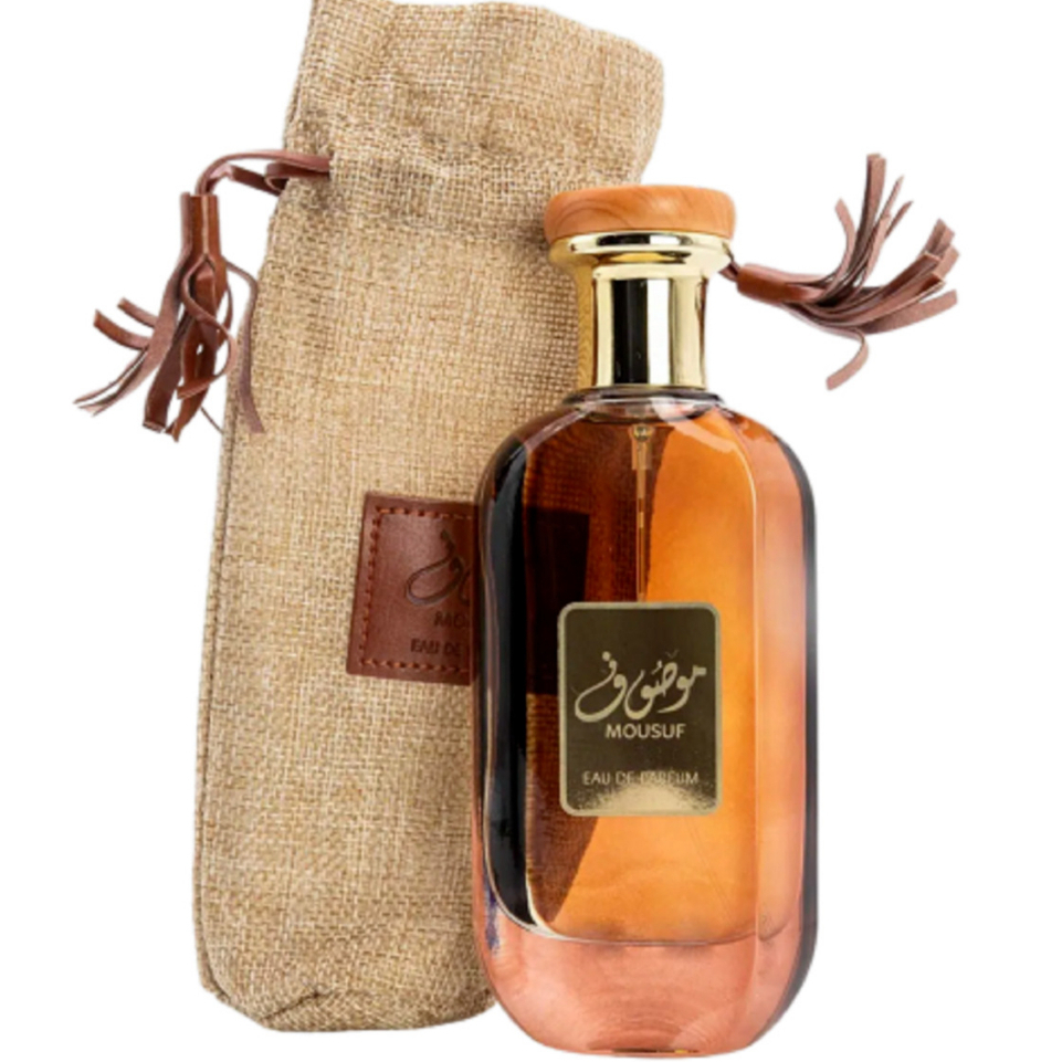 Ard AL Zaafaran Mousuf Perfume EDP For Men And Women 100ml]] | Shopee ...