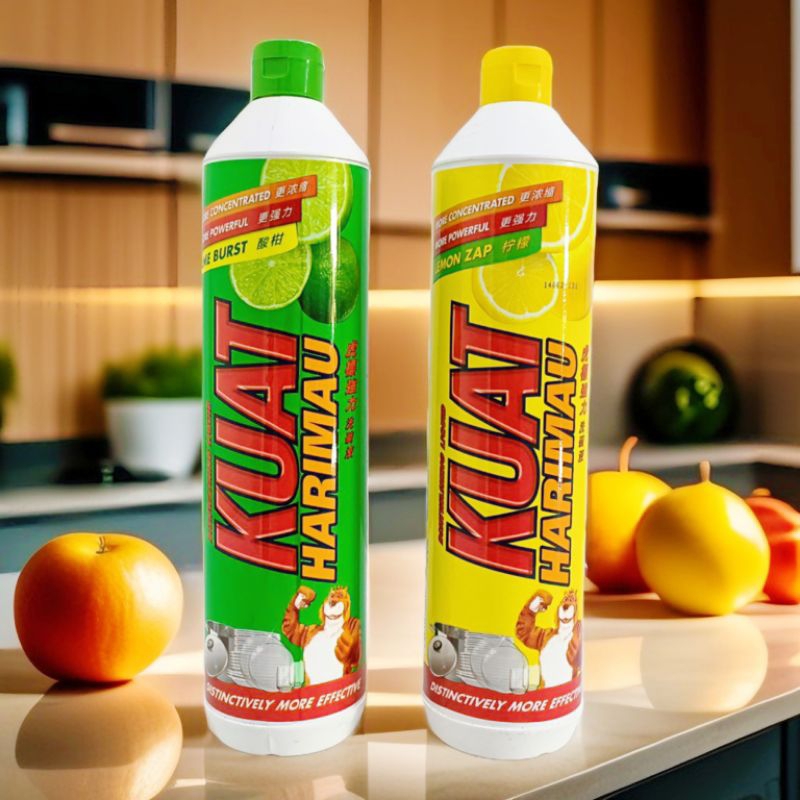Kuat Harimau Dishwashing Liquid / 虎标强力 洗碗液 / Cecair Pencuci pinggan ...