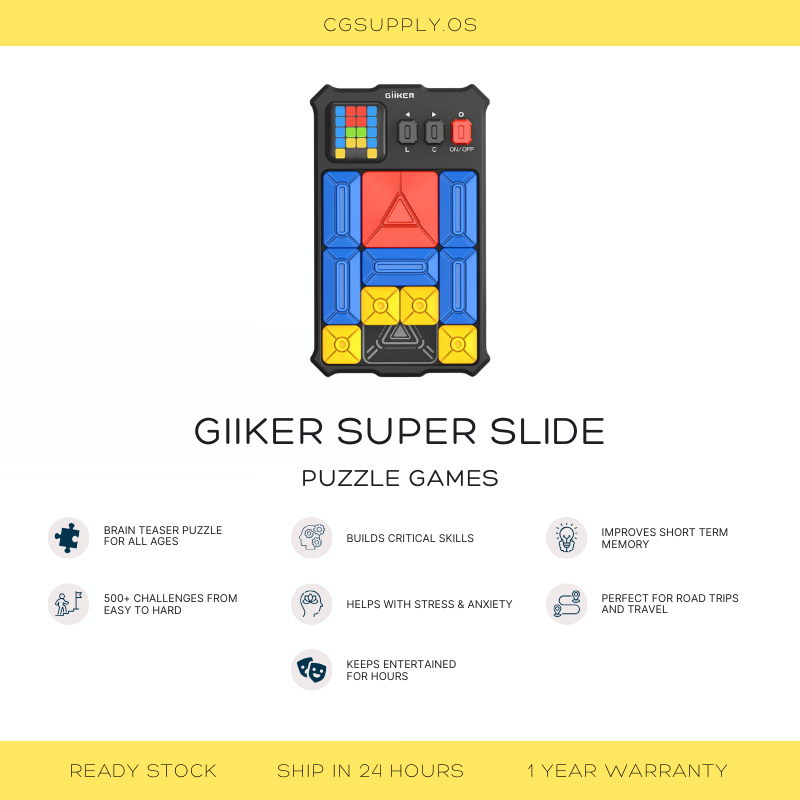 Giiker Super Slide Puzzle Games | Shopee Malaysia