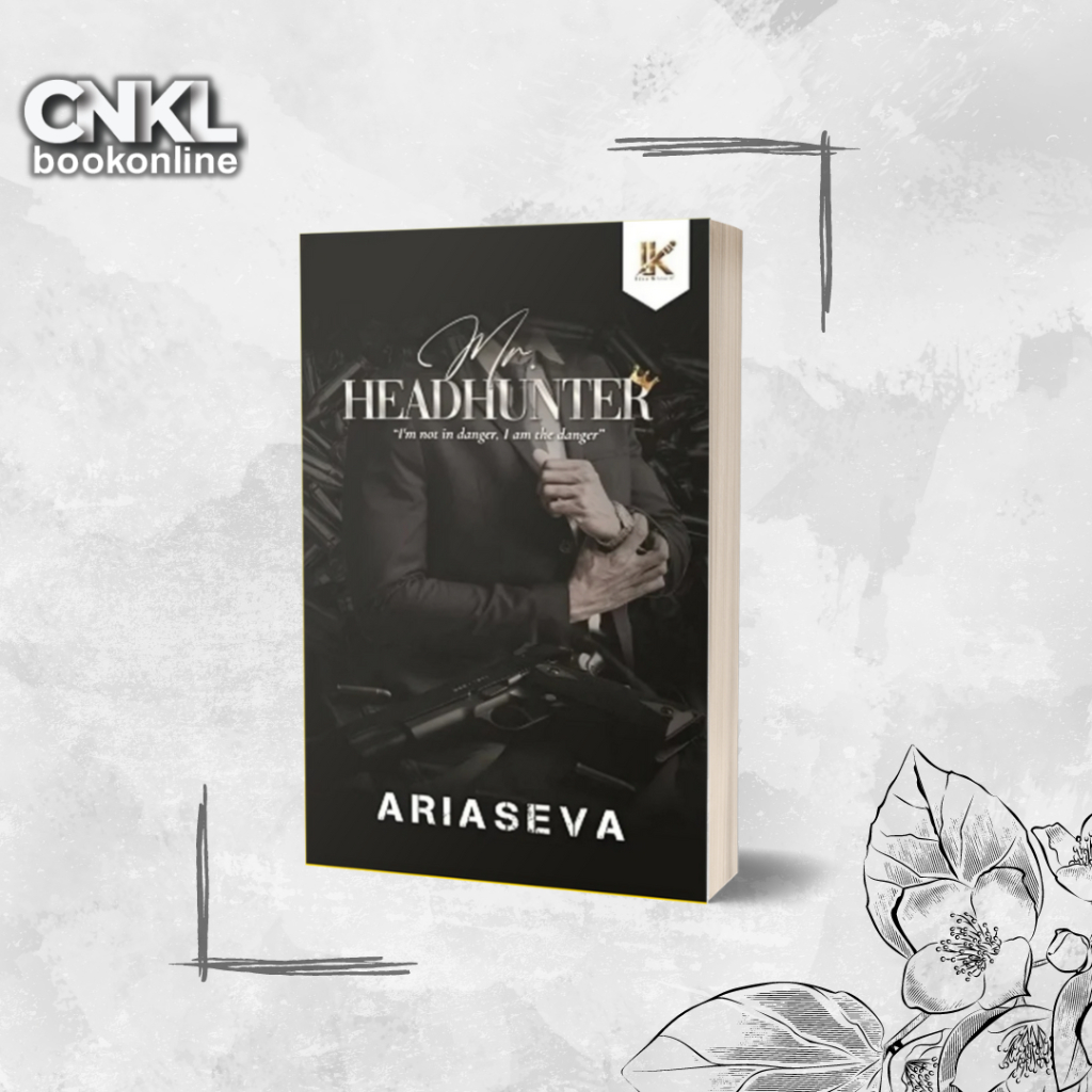 (Idea Kreatif) Mr. HEADHUNTER by ARIASEVA | Shopee Malaysia