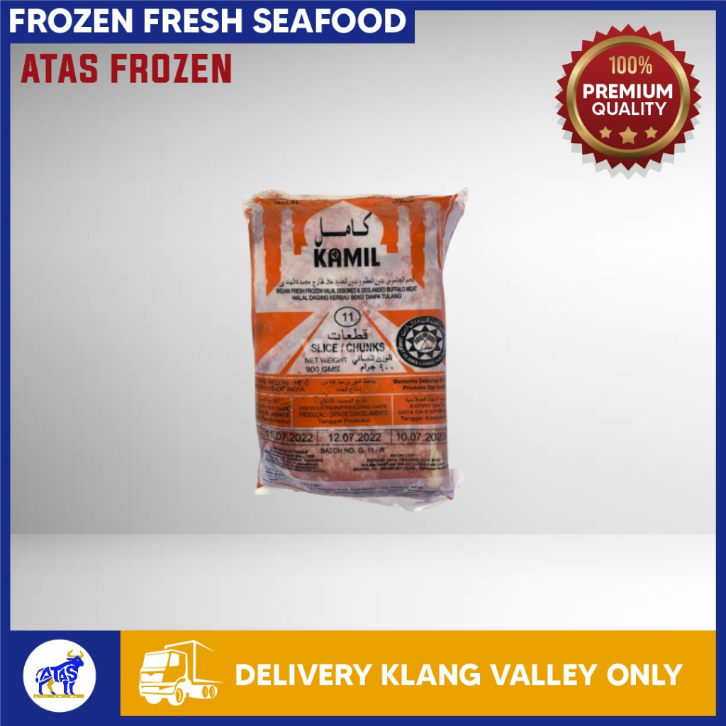 [🚚 KLANG VALLEY ONLY] FQ SLICE DAGING BEEF (900G) | Shopee Malaysia