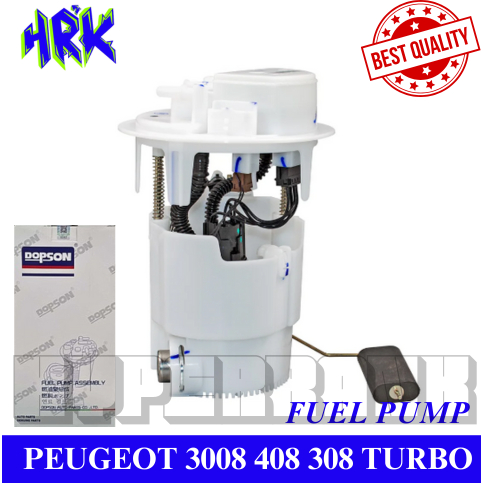 PEUGEOT 308 3008 408 TURBO FUEL PUMP (DOPSON) | Shopee Malaysia
