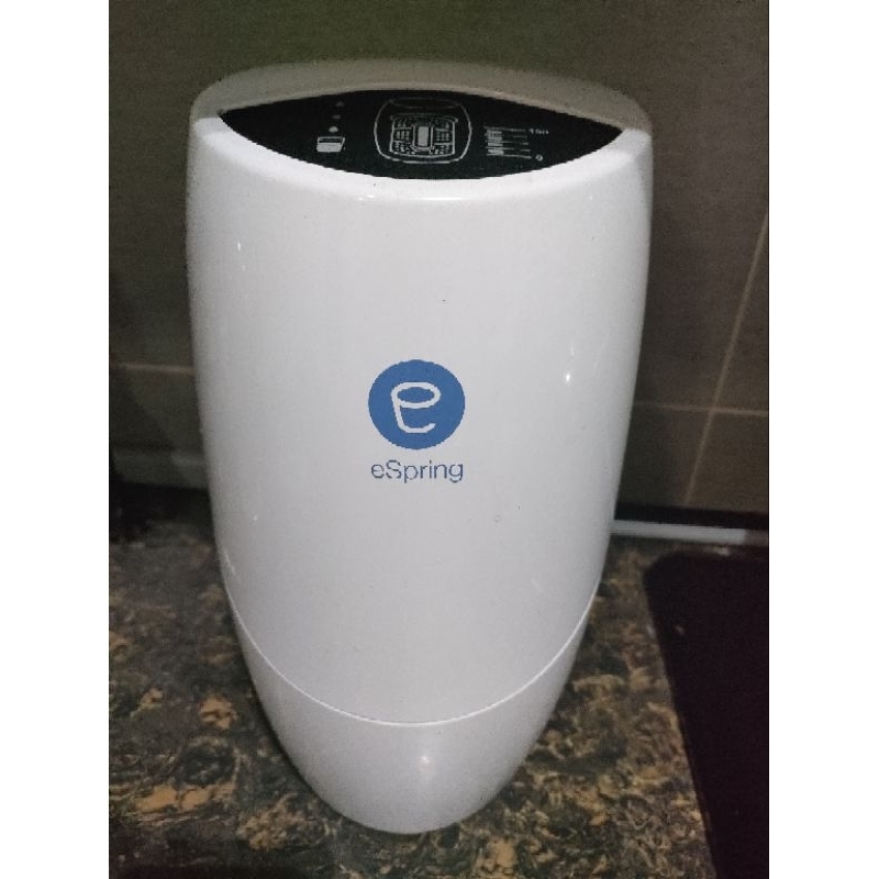 Amway ESpring Water Filter(lightly Used) | Shopee Malaysia