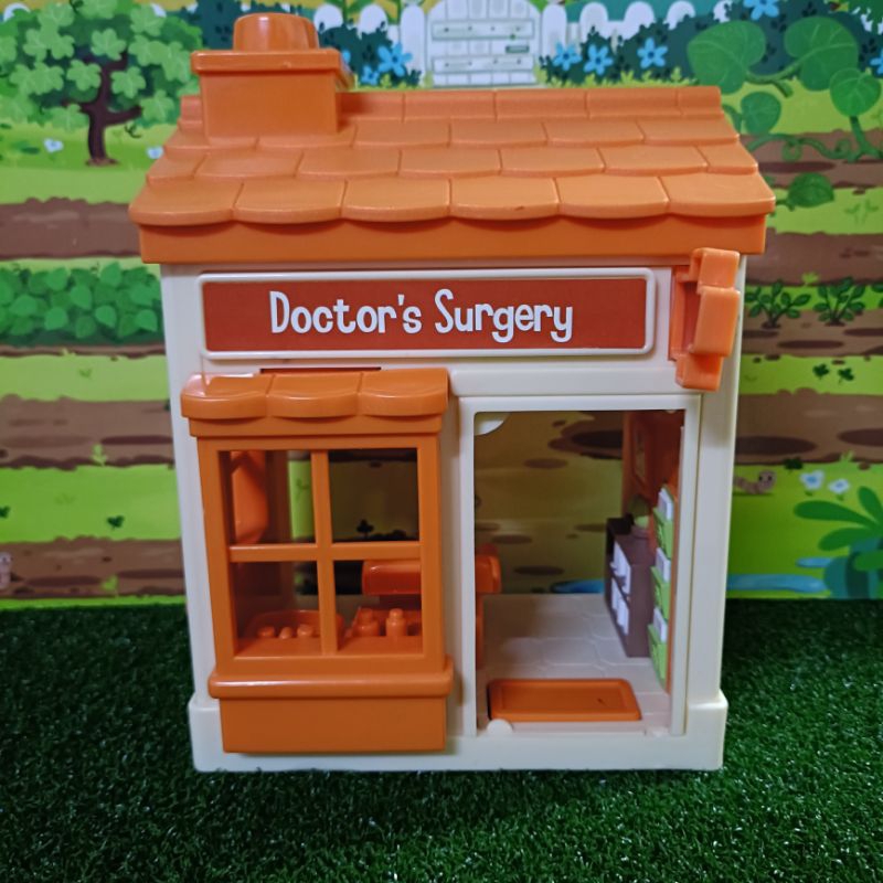 ARES Preloved Doctors Surgery (ELC) | Shopee Malaysia