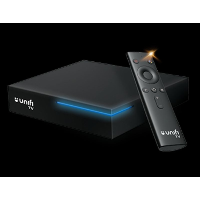 ORIGINAL UNIFI PLUS HYBRID TV BOX | Shopee Malaysia