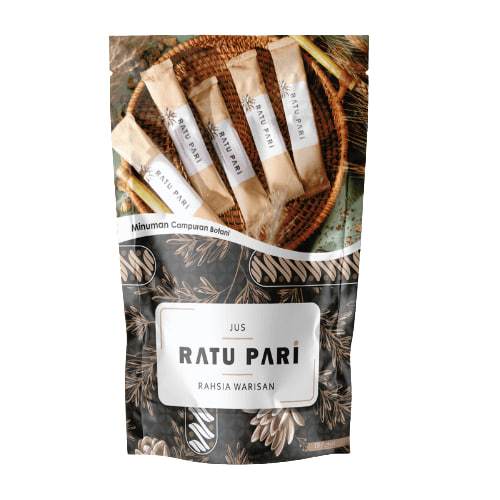 Jus Ratu Pari Original Minuman Herba Tradisional | Shopee Malaysia