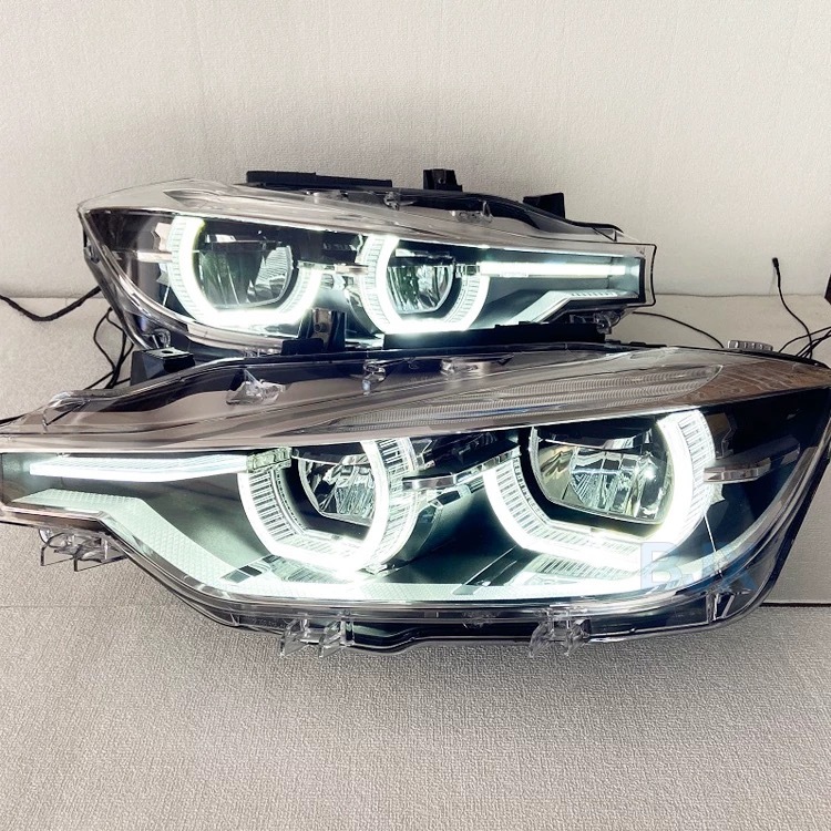 BMW F30 LCI LED Headlight for F30 PRE-LCI 2012 2013 2014 2015 BMW F30 ...