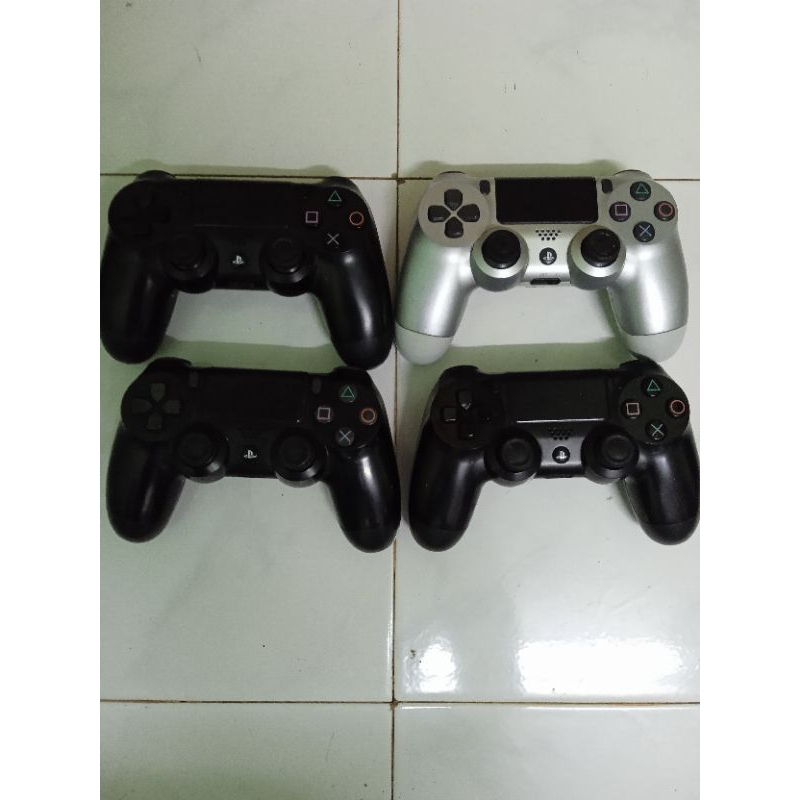 ps4 controller original used ( playstation 4 controller) | Shopee Malaysia