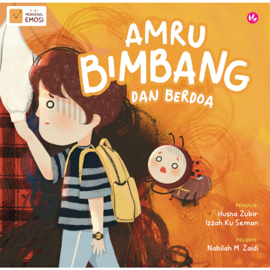 Amru Bimbang Dan Berdoa by Husna Zubir | Shopee Malaysia