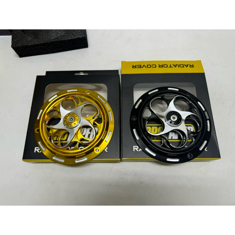 PROTAPER Yamaha NVX155 v1 NVX 155 CVT Engine COVER WITH SPINNER FAN ...