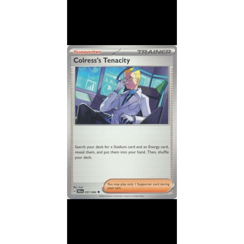 Pokemon TCG Colress's Tenacity Shrouded Fable | Shopee Malaysia