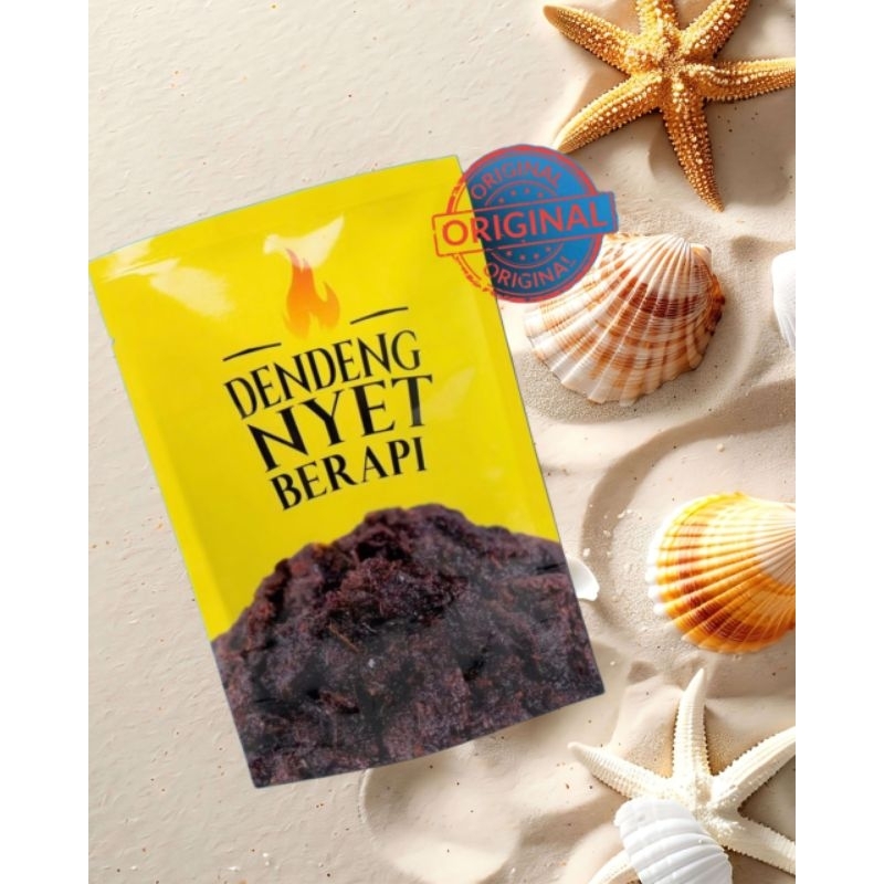 Ori KA Dendeng daging nyt berapi sedap ready to eat food | Shopee Malaysia