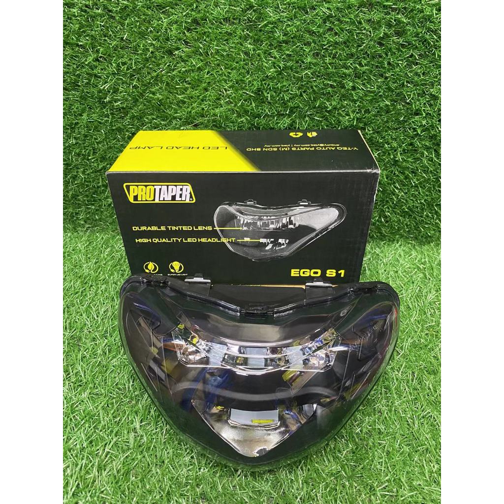 EGO V1 HEAD LAMP LED PROTAPER | Shopee Malaysia