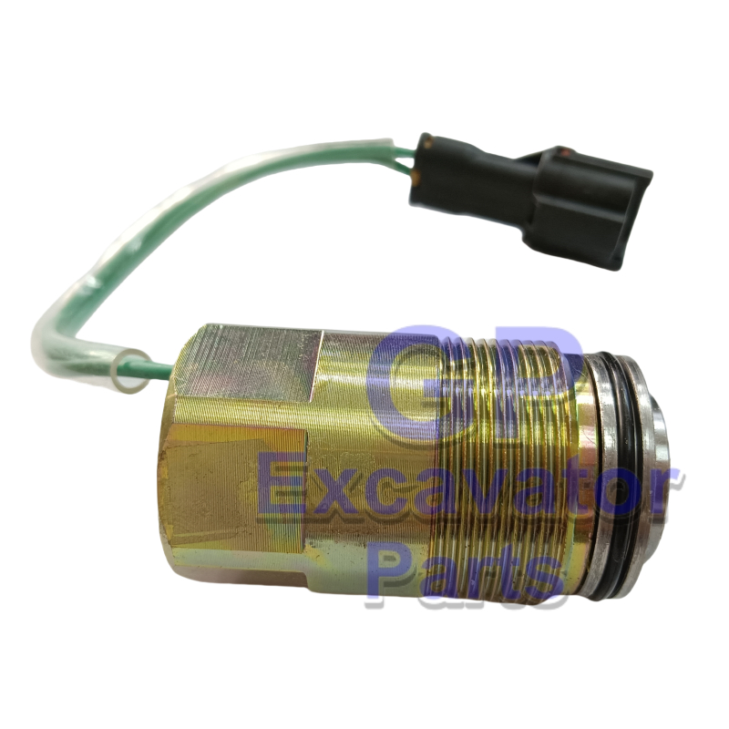 SH200A1/SH120A1 Hydraulic Excavator Main Pump Solenoid Valve | Shopee Malaysia