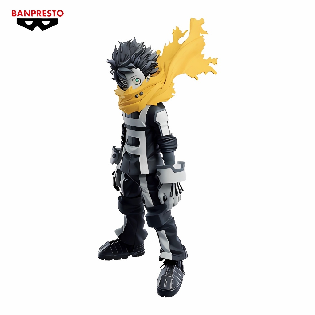 Japan Banpresto My Hero Academia 7th Season Izuku Midoriya Deku figure ...