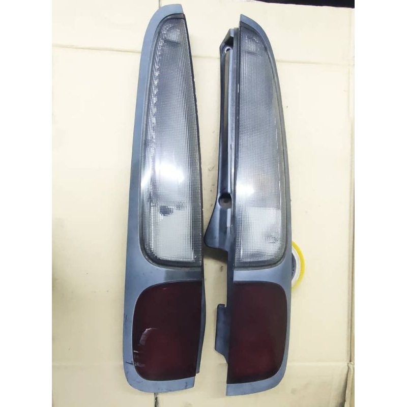 Perodua kenari taillamp Perodua kenari lampu belakang Perodua kenari ...