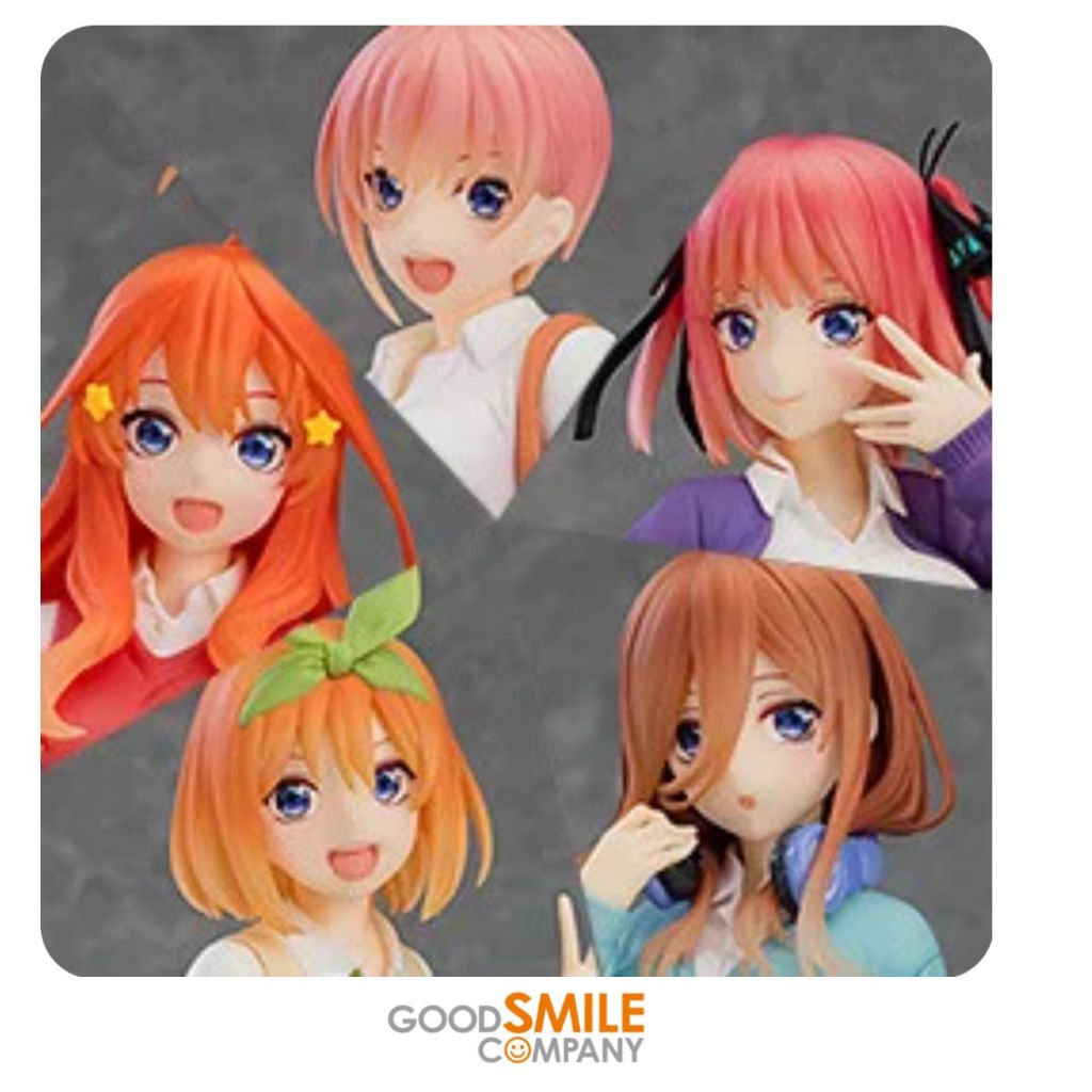 Good Smile Company POP UP PARADE The Quintessential Quintuplets ...