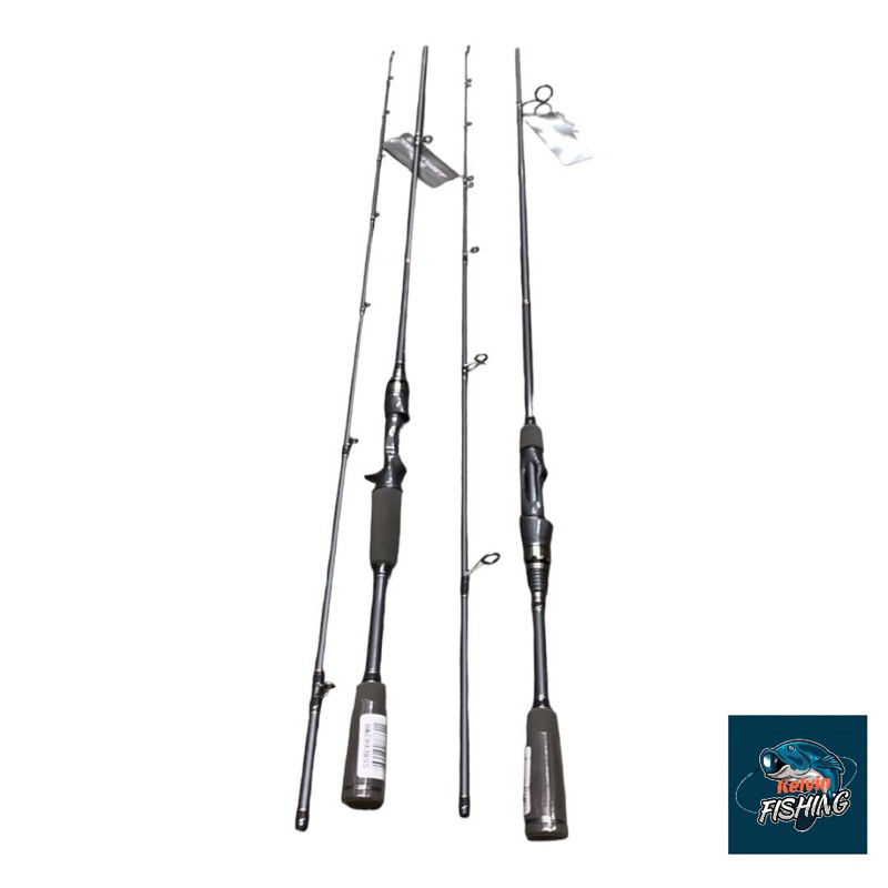 🍎🍎🍎STORM NEW TYPE SILVER RAGE CASTING ROD🍎🍎🍎 | Shopee Malaysia