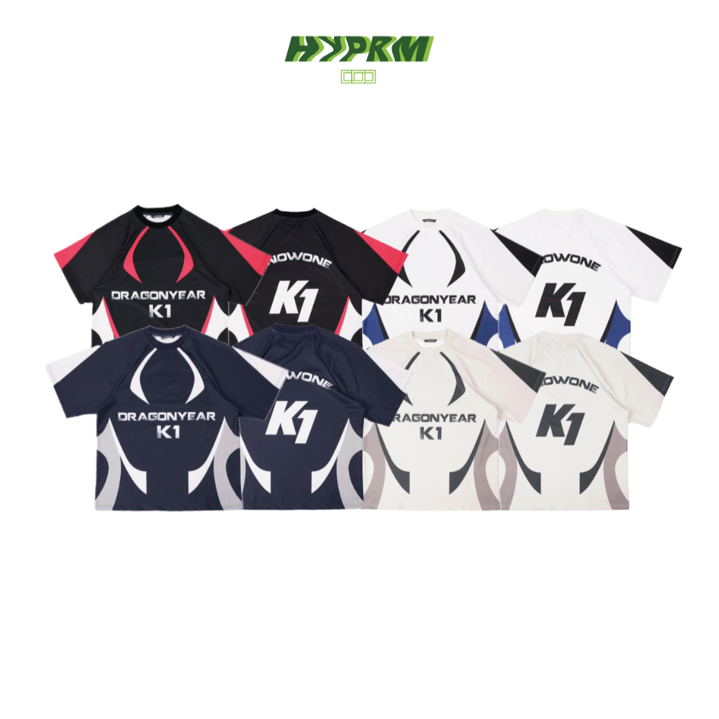 KNOWONE K1 Racing S/S Jersey Collection | Shopee Malaysia