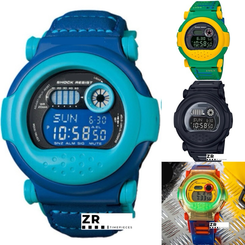[ 1️⃣ years Warranty‼️ ] Jason Robot FullBlack G001 Jam Tangan Lelaki ...