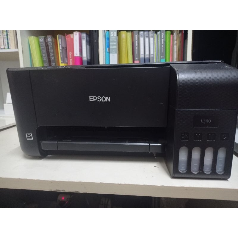 Printer Epson L3110 rosak | Shopee Malaysia