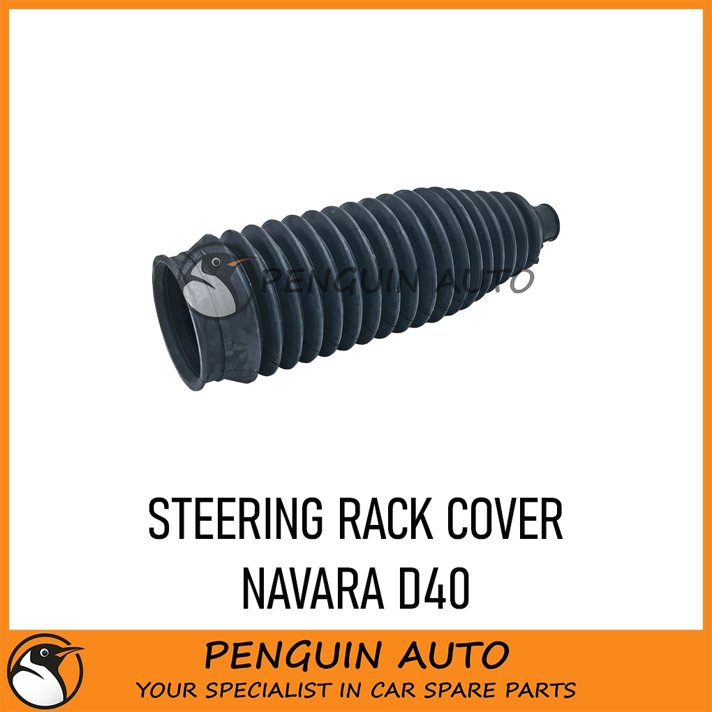 NISSAN NAVARA D40 STEERING RACK BOOT COVER | Shopee Malaysia