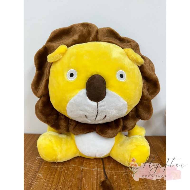 [Flogift.ec] 🎁READY STOCK🎁 Lion Jungle King Kids Gift Anak Patung Singa ...