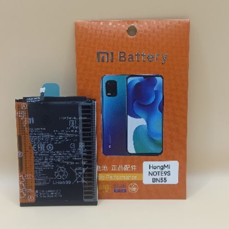 Ready Stock For Batery note 9s Mi 5060mAh With 3 Month Warranty ...