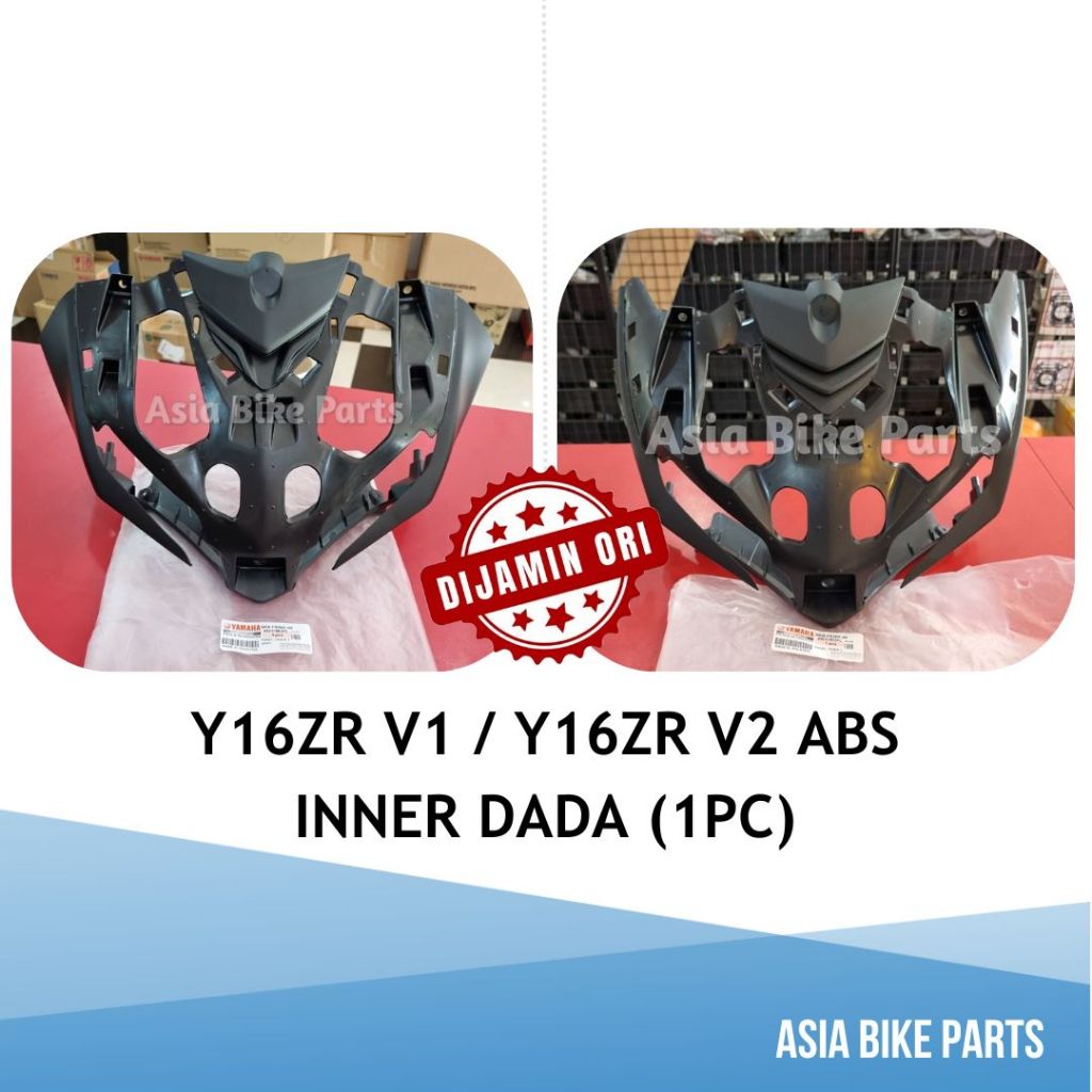 Yamaha Original Y16ZR Y16 V1 V2 Horn Cover Inner Dada Inner Kunci - BAX ...