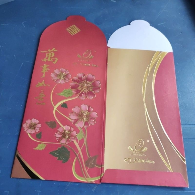 rt pastry ang pao red Packet 2 pcs | Shopee Malaysia