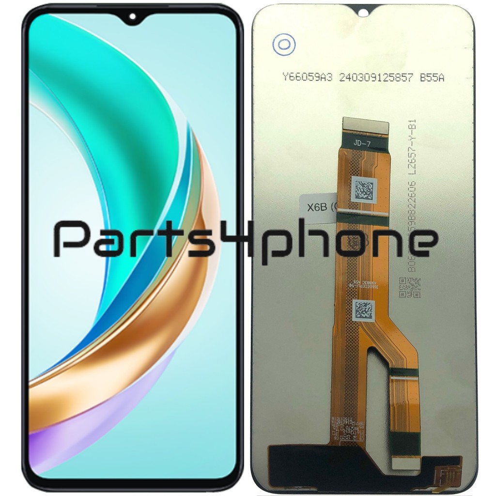LCD HONOR X6B (JDY-LX1, JDY-LX2) DISPLAY WITH TOUCH SCREEN DIGITIZER ...