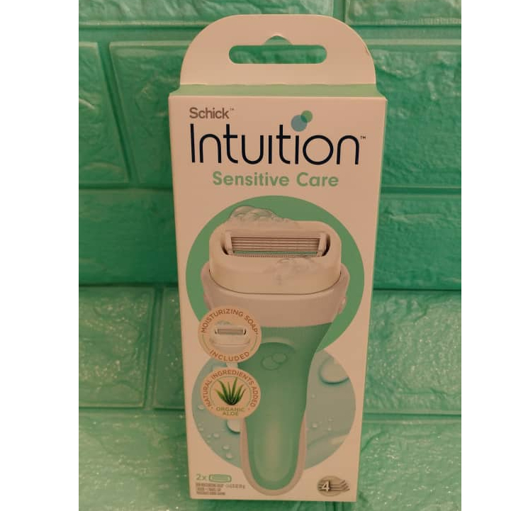 SHICK Intuition Sensitive Care | Shopee Malaysia