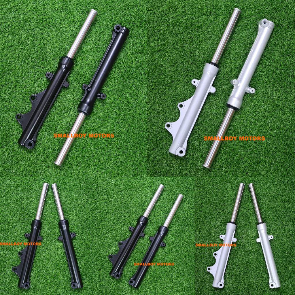 YAMAHA LC135 V2 V3 FRONT MONOSHOCK ABSORBER MONO SHOCK FORK DEPAN LEFT ...