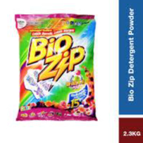 BIO ZIP Powder Laundry Detergent (2.3kg) | Shopee Malaysia