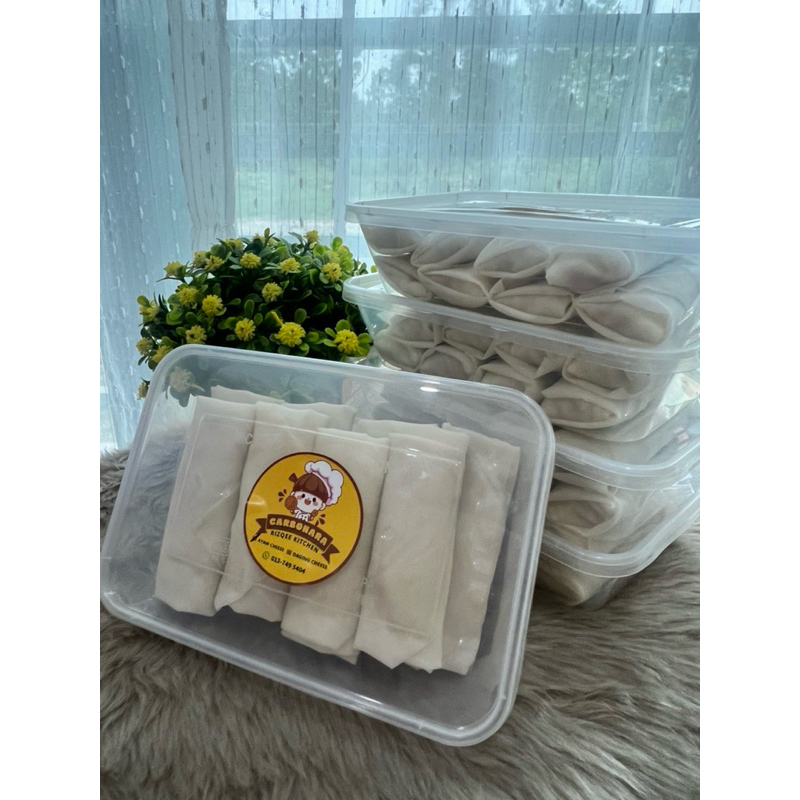Frozen Popia Carbonara Cheese | Shopee Malaysia