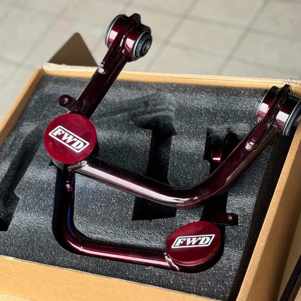 (1 PAIR) FWD UPPER ARM - TOYOTA HILUX VIGO REVO ROGUE (FOR HEAVY DUTY ...