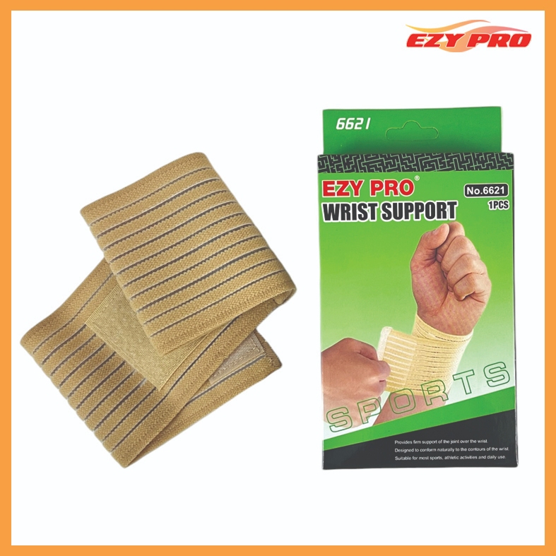 EZY PRO 6621 Wrist Support Guard / Sports Protection Guard (pcs) | Shopee Malaysia
