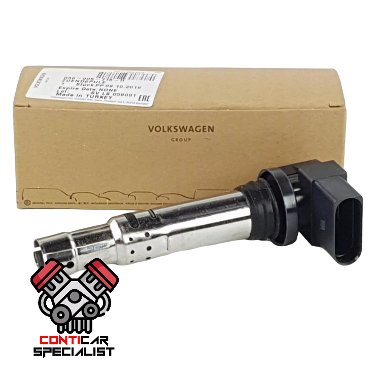 036905715G 036905715H IGNITION COIL PLUG COIL VW POLO SEDAN GOLF JETTA ...