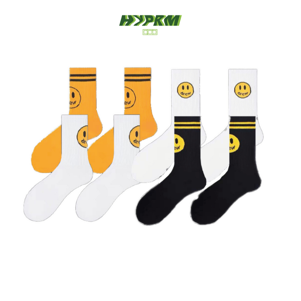 DREW HOUSE Mascot Socks Collection (Custom) | Shopee Malaysia